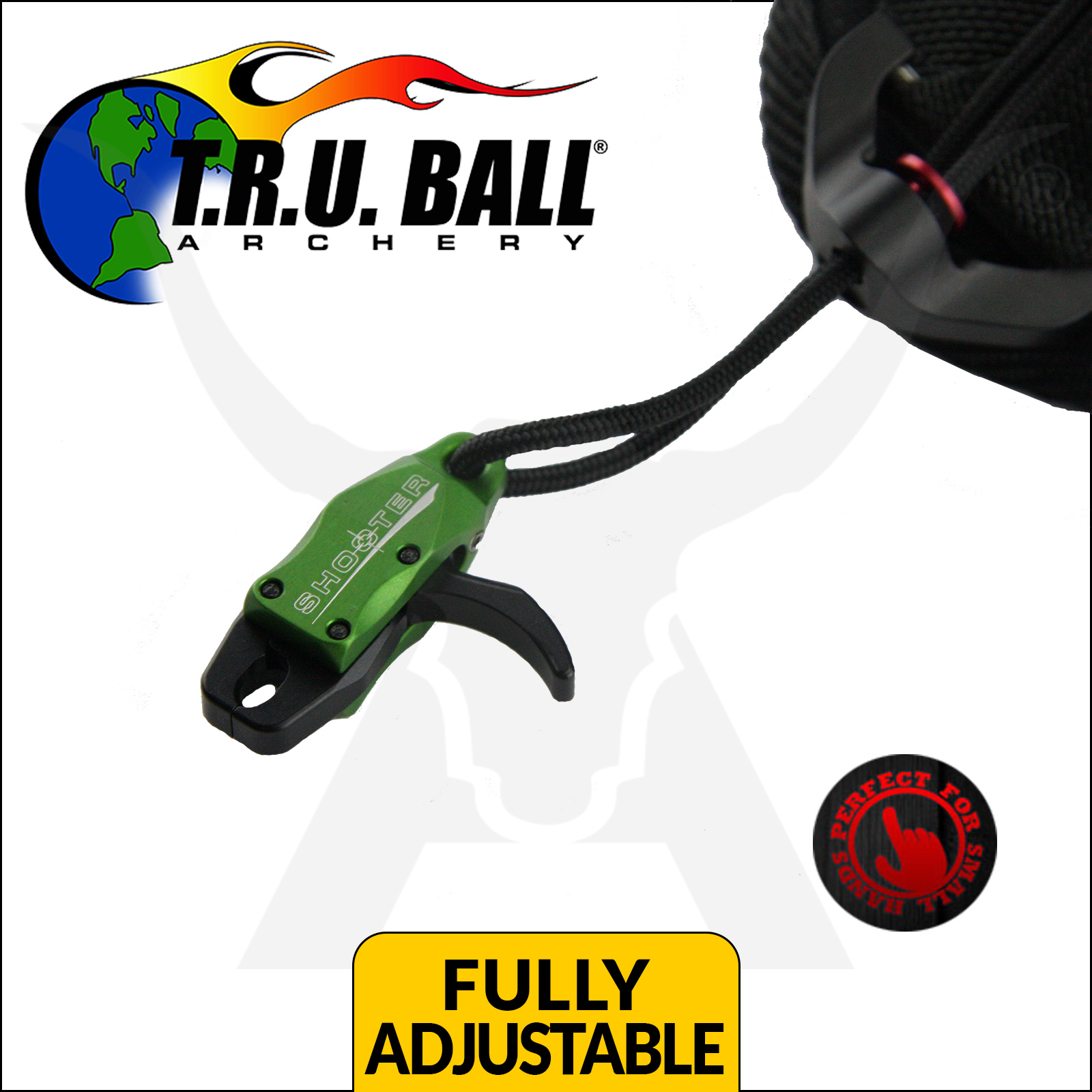 Shooter Release Aid - TRU Ball