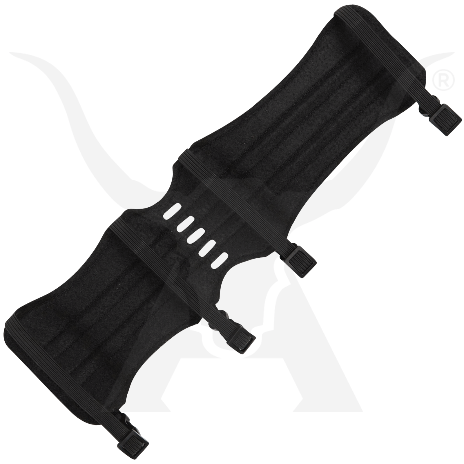 APEX ARMGUARD FOR COMPOUND AND RECURVE BOWS ARCHERY HUNTING ARM GUARD STRAP