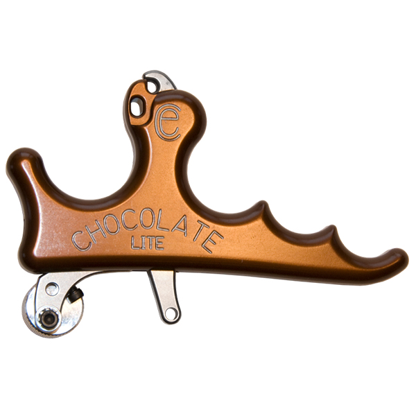 Carter Chocolate Lite Release Aid Thumb Trigger style target release