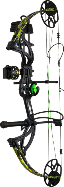 Bear Archery Cruzer G3 RTH Compound Bow