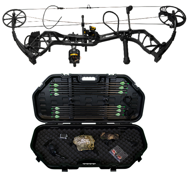 Bear Species EV Field Ready Compound Bow
