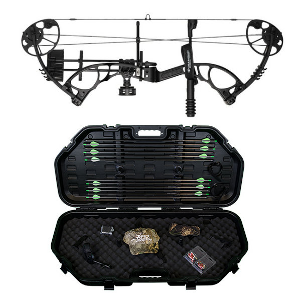 Diamond Edge XT RAK Compound Bow Field Ready