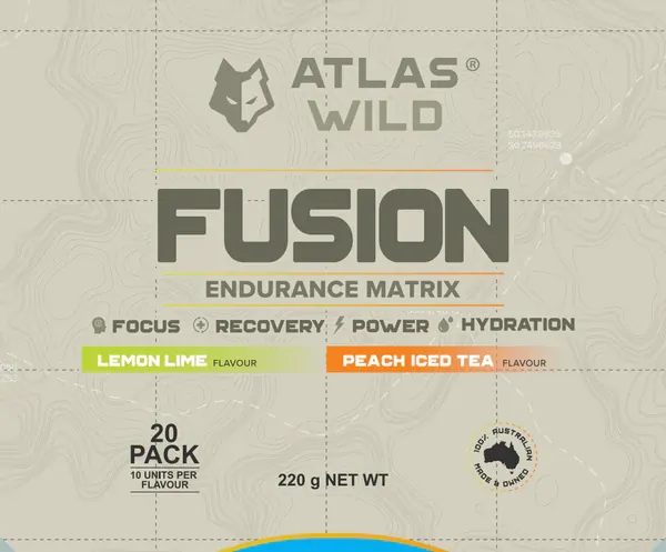 Atlas Wild Fusion Endurance