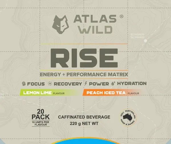 Atlas Wild Rise Performance