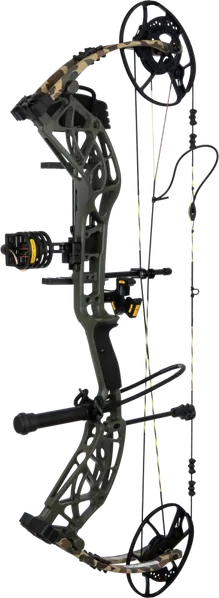 Bear Adapt 2 HP Compound Bow