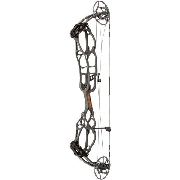 Bear Perception Compound Bow 2019 - Shoot through riser 33 Inch ...