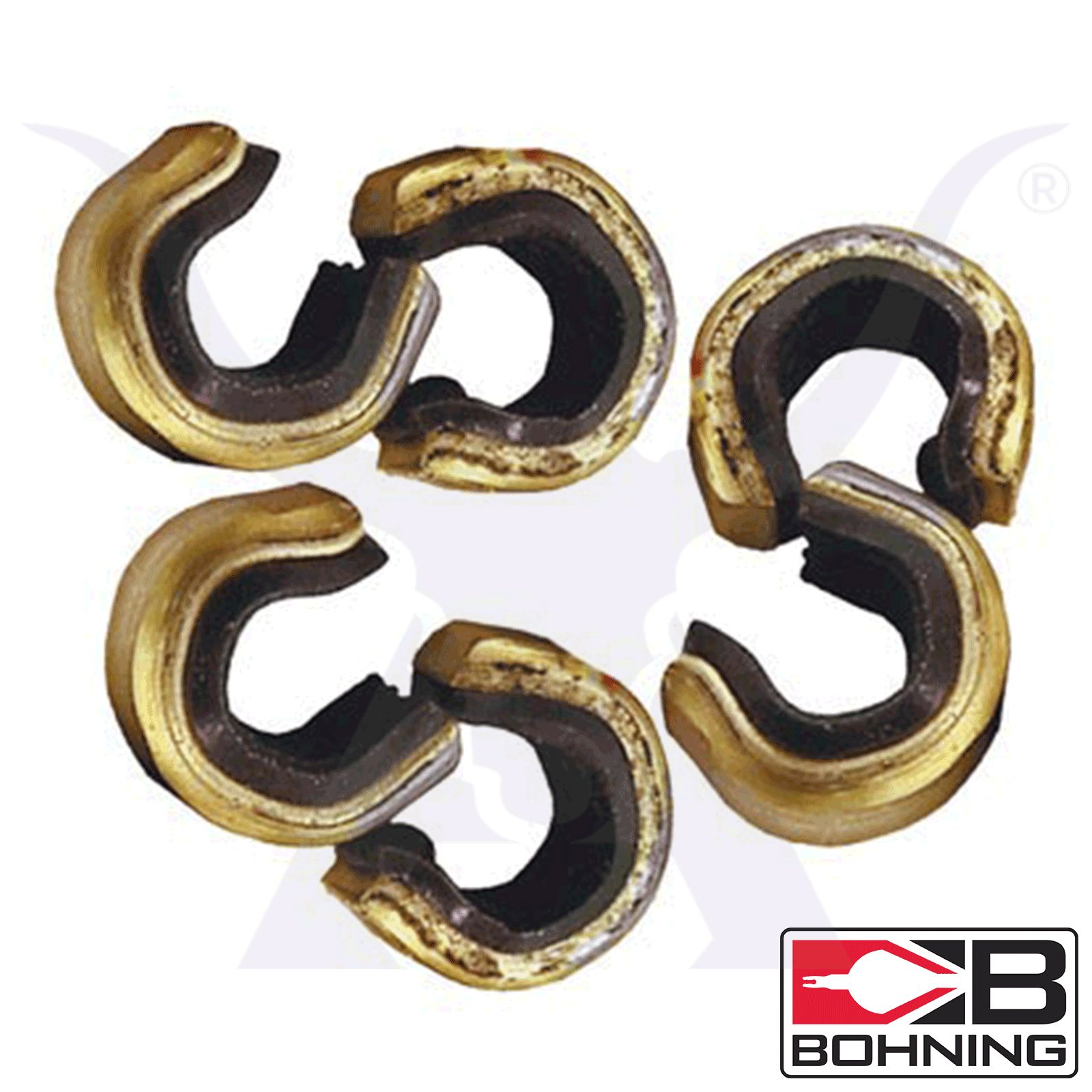 BOHNING - STRING NOCKING POINT CLIP