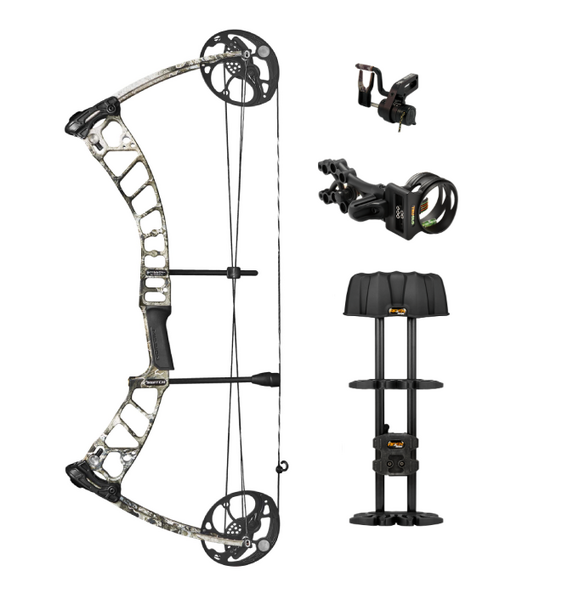 Mathews Mission Logo Mission's New Hype DTX Compound Offering Is A
