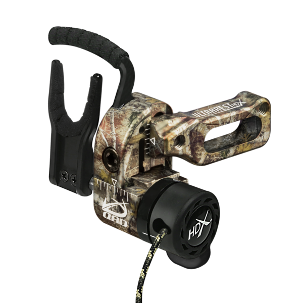 QAD HDX Ultrarest - Drop Away Arrow Rest from Quality Archery Designs