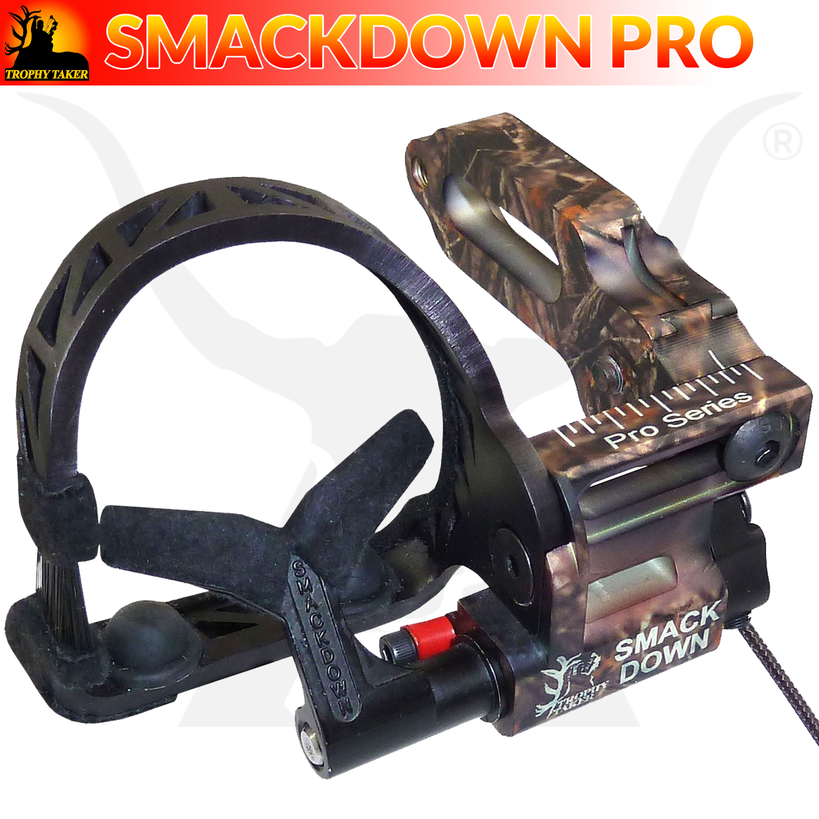 TROPHY TAKER - SMACK DOWN PRO