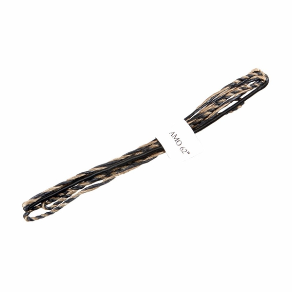 Hoyt Flemish Black/Brown String