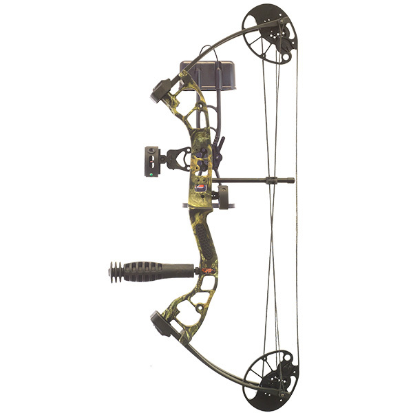 PSE Mini Burner RTS Compound Bow 2018