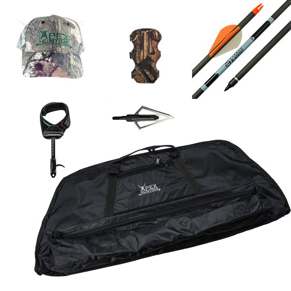 Field Ready Upgrade Kit for Compound Bows