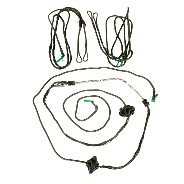 Upgraded Berserker String and Cables - BCY 8190F