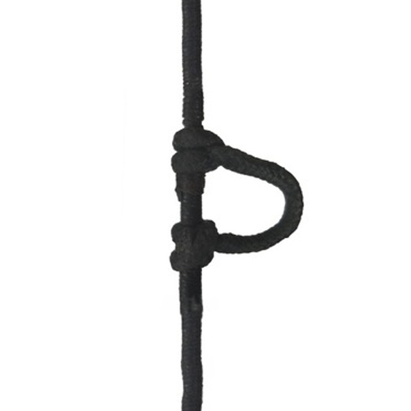 2x D-LOOP MATERIAL LENGTHS FOR COMPOUND BOW ARCHERY D LOOP RELEASE AID