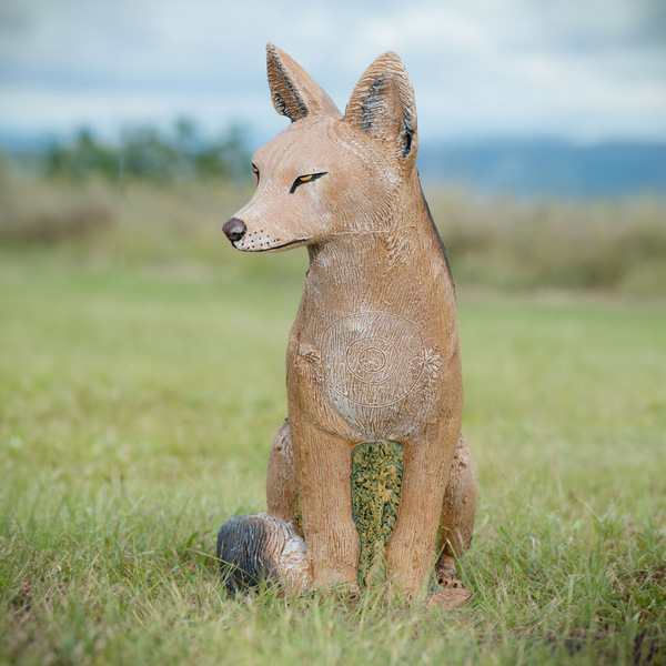 Wildcrete Jackal 3D Foam Target
