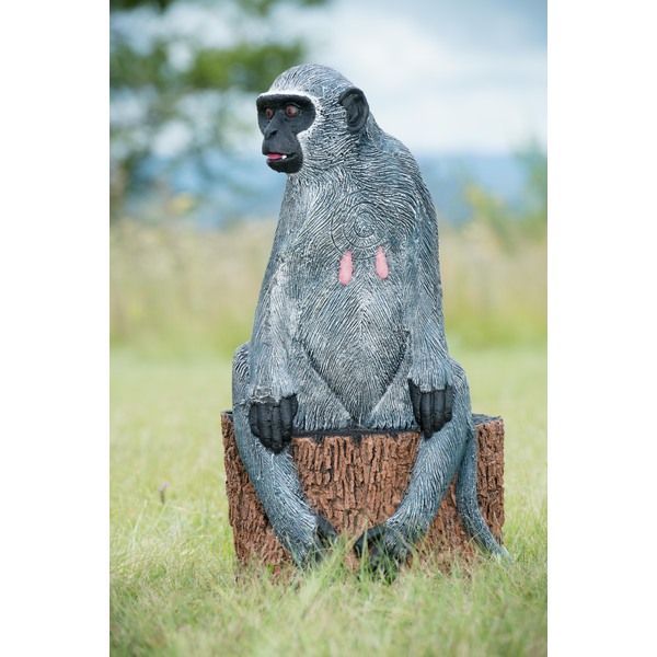 Wildcrete Monkey 3D Foam Target