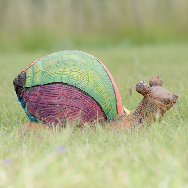 Wildcrete Large Snail 3D Foam Target