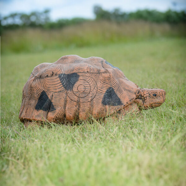 Wildcrete Tortoise 3D Foam Target