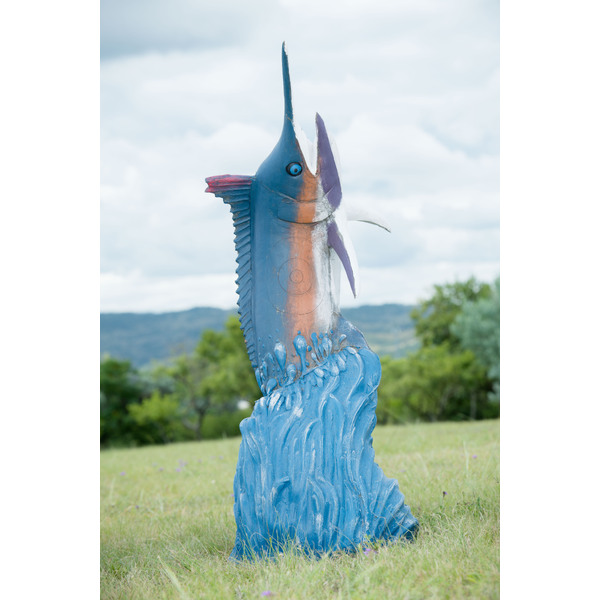 Wildcrete Marlin 3D Foam Target